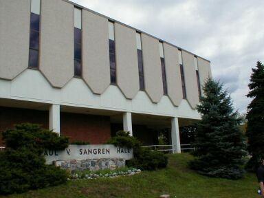 Sangren Hall